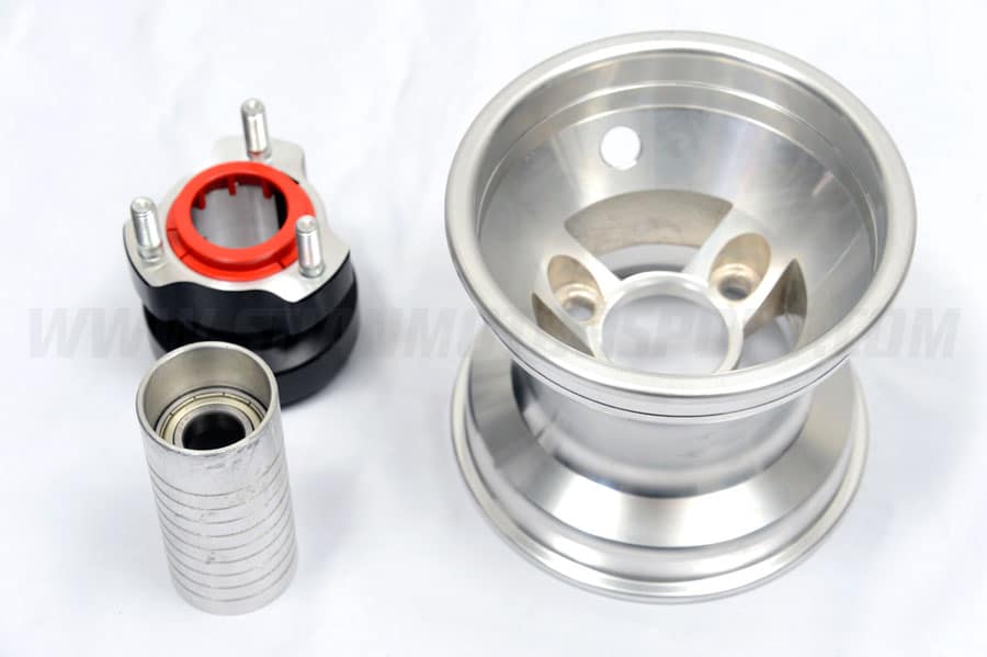 Framfelg 115 Aluminium for boss u/ ventil til regn – Stian Sørlie ...