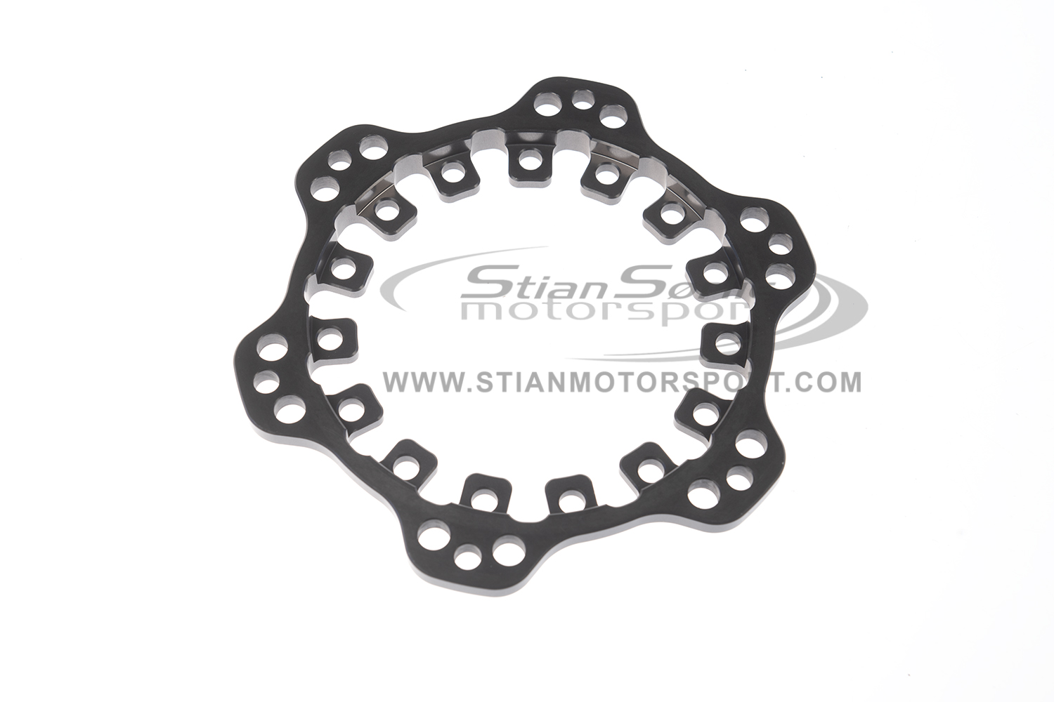 Adapter Plate til Triple K Pro Drev Boss – Stian Sørlie Motorsport