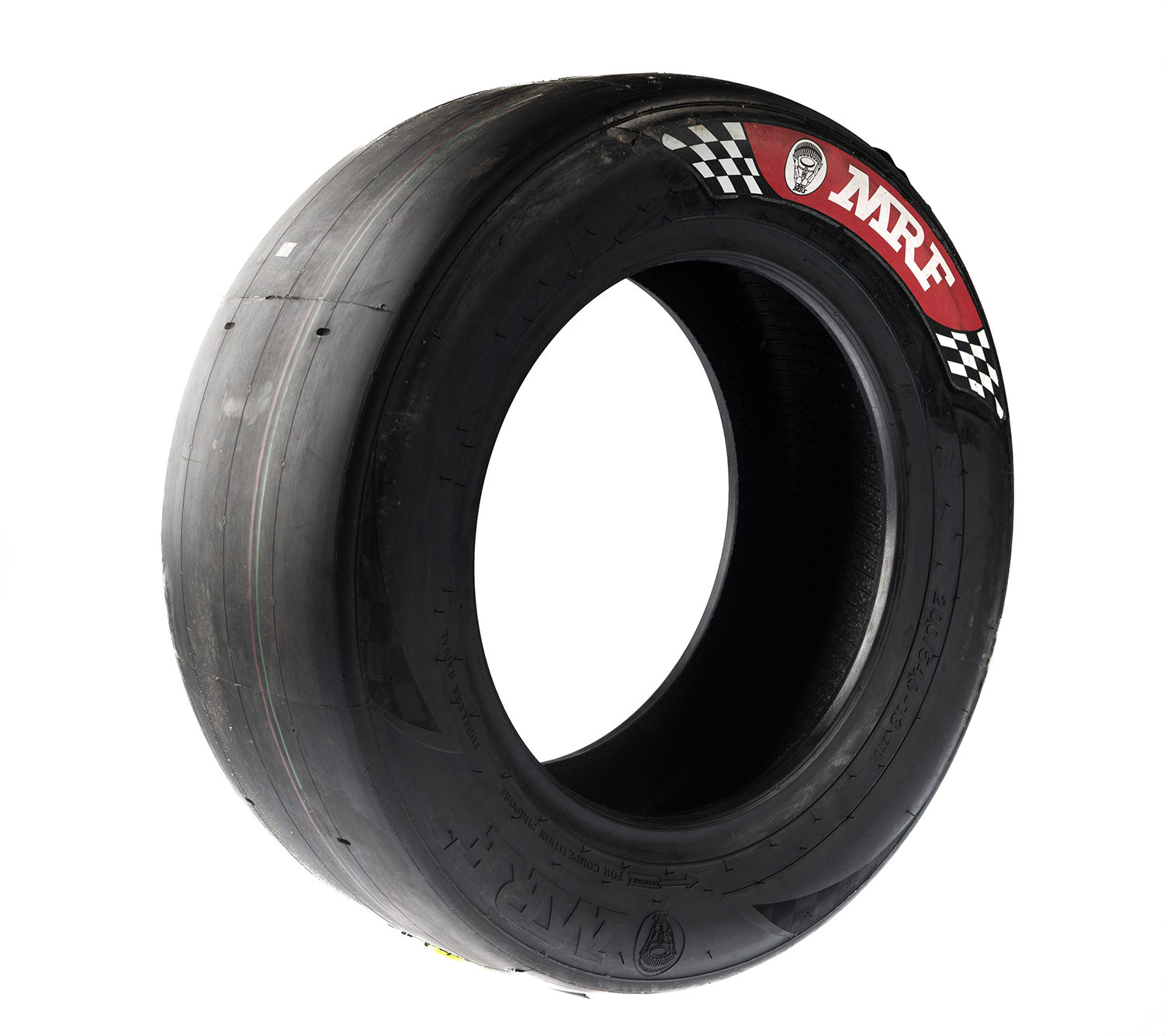 MRF ZTD1 Soft Slicks Racing Shortcar (X/X-X)OBS! – Ekstra frakt kostnader tilkommer på egen ...