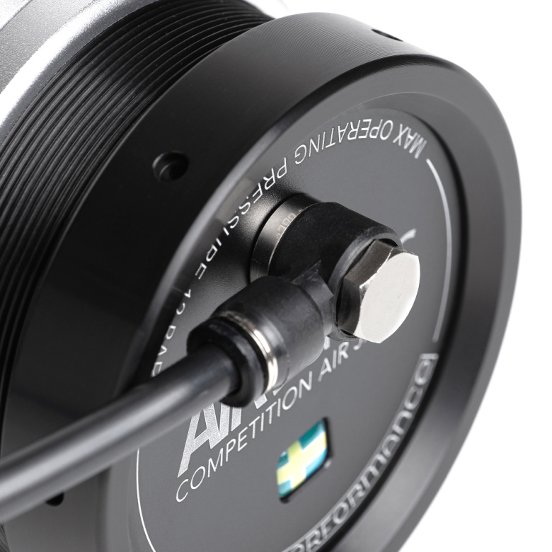 Luftjekk 90 Competition Nuke Komplett sett 3stk, 8 Bar/120psi ...