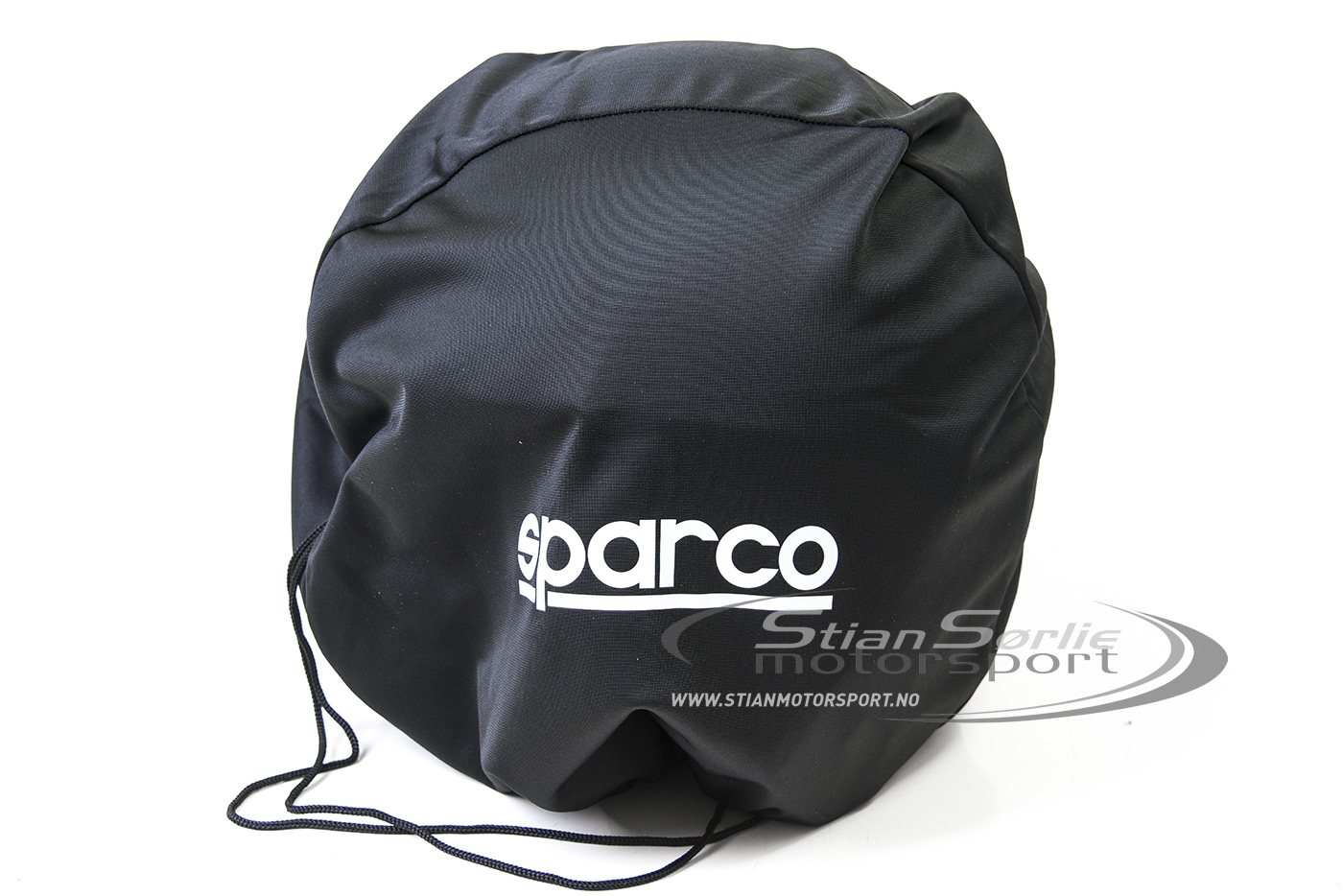 Hjelm SPARCO Pro RJ-3I Hvit m/HANS-Anker og Kommunikasjon FI – Stian ...