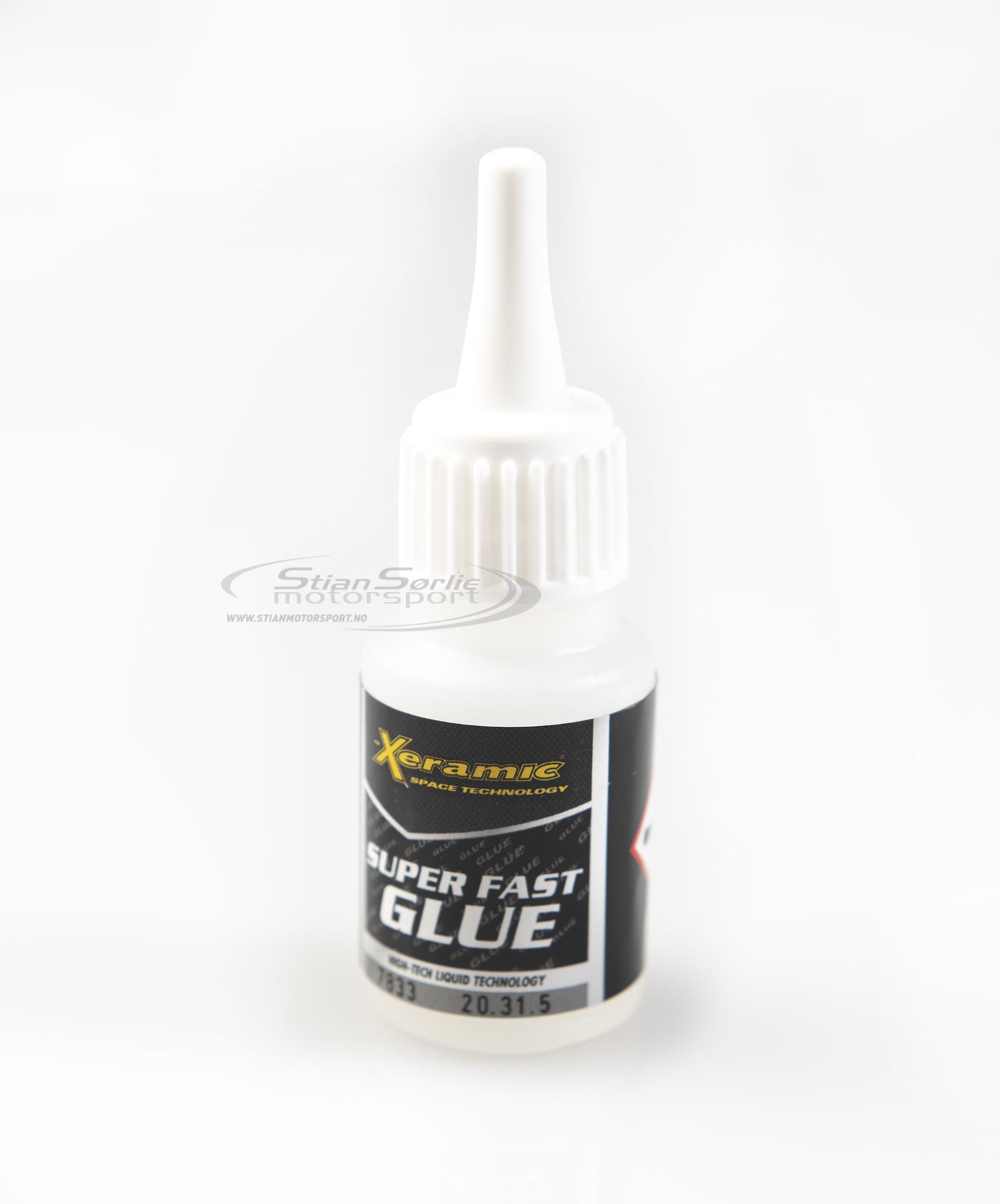 Xeramic Super lim 20 gr – Stian Sørlie Motorsport