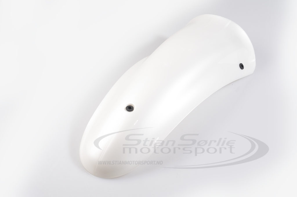 Rattkåpe MK20 950 kart Hvit – Stian Sørlie Motorsport