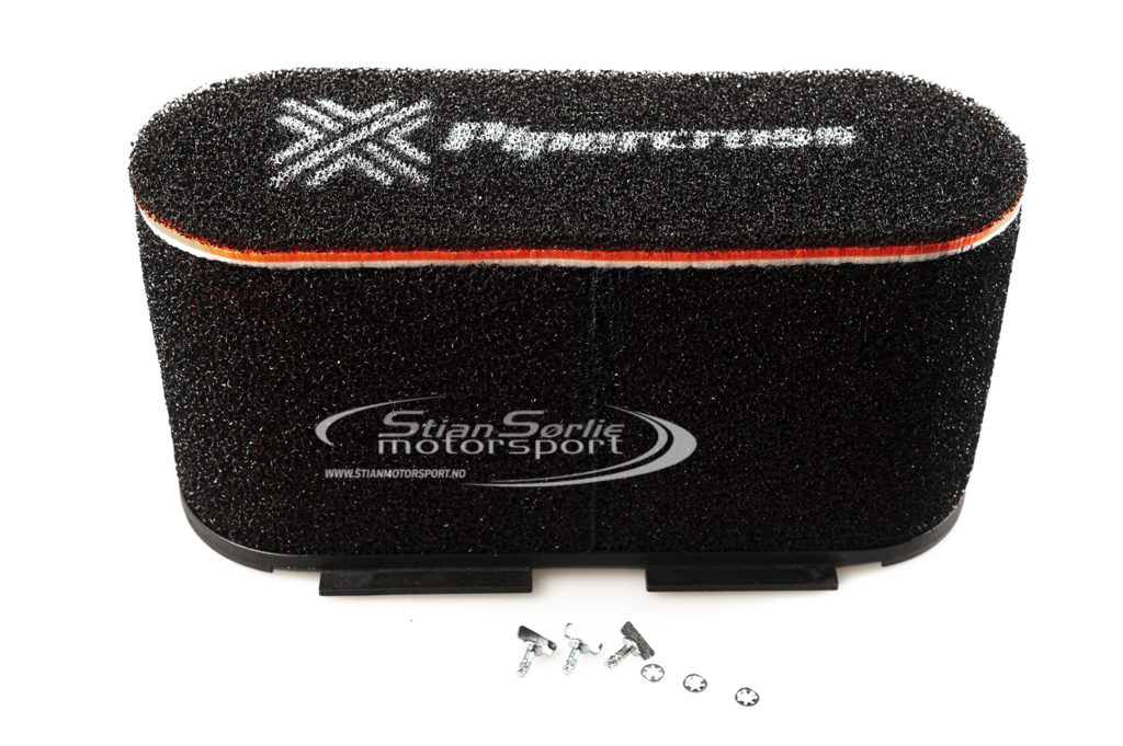 Pipercross PX300 Base Plate Blank – Stian Sørlie Motorsport
