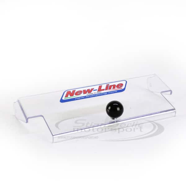 Radiator flap X30 New Line – Stian Sørlie Motorsport