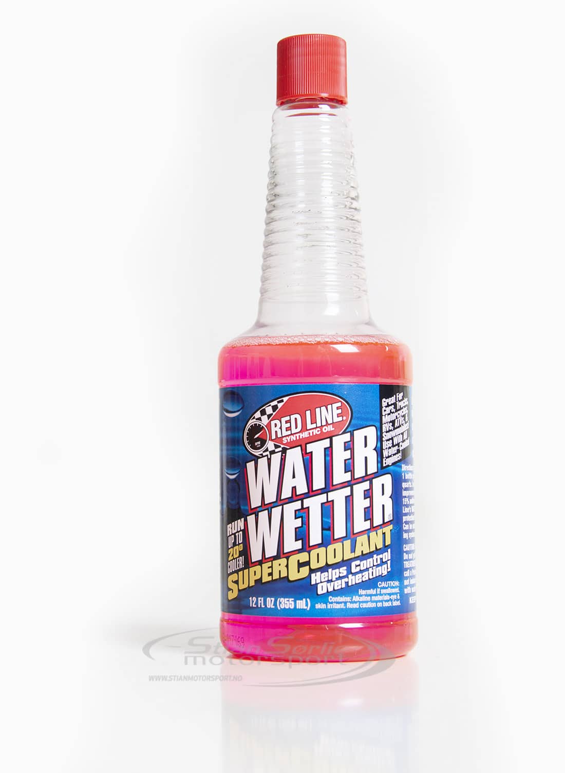 Red Line 80204 Water Wetter -12oz. 1 Bottle 1 Red Line SuperCool ...