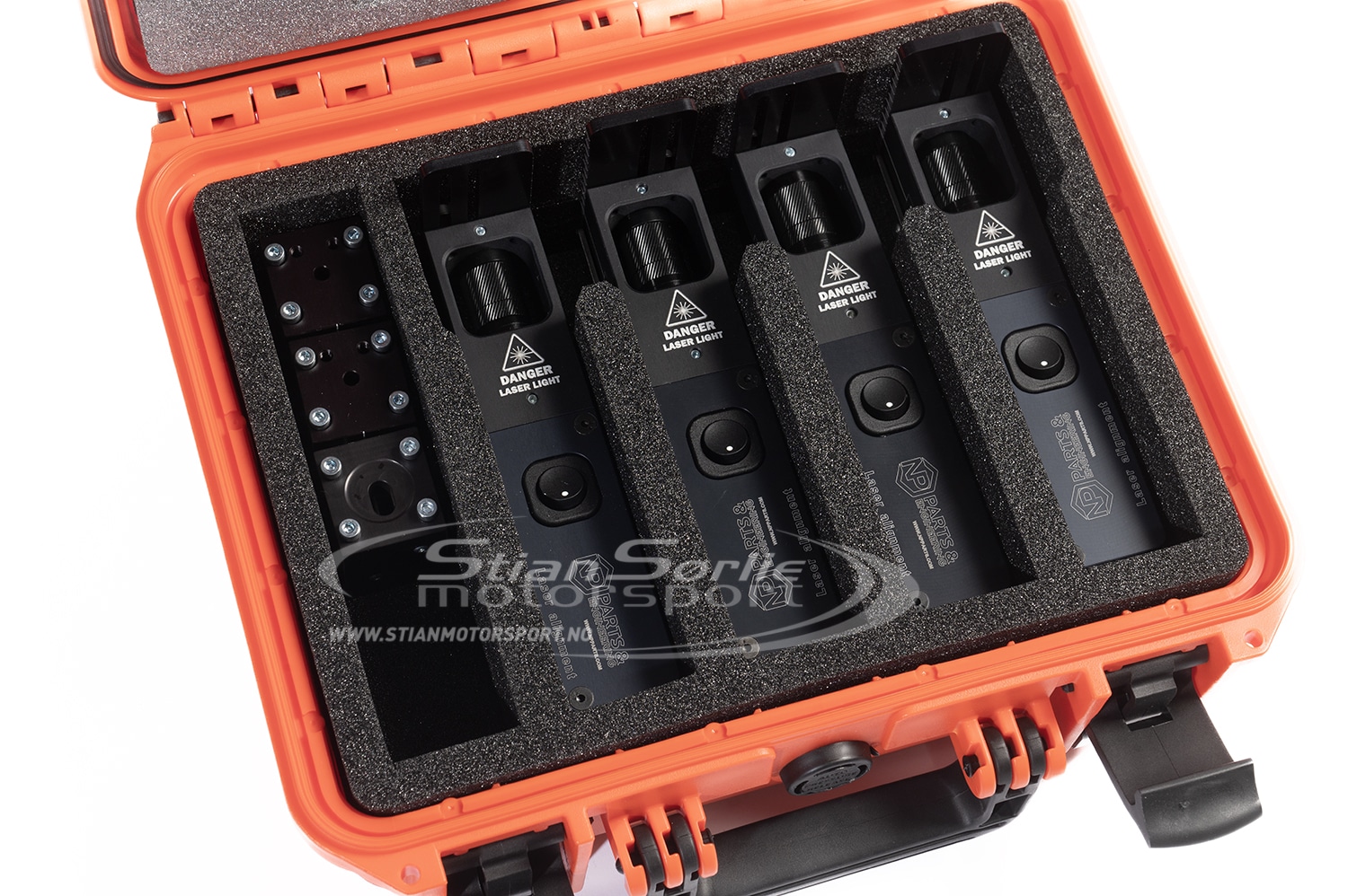 Laser Alignment kit NP – Stian Sørlie Motorsport
