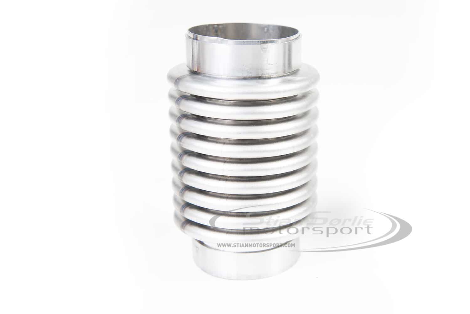 Flex overgang indre dia 45 lengde 100mm – Stian Sørlie Motorsport