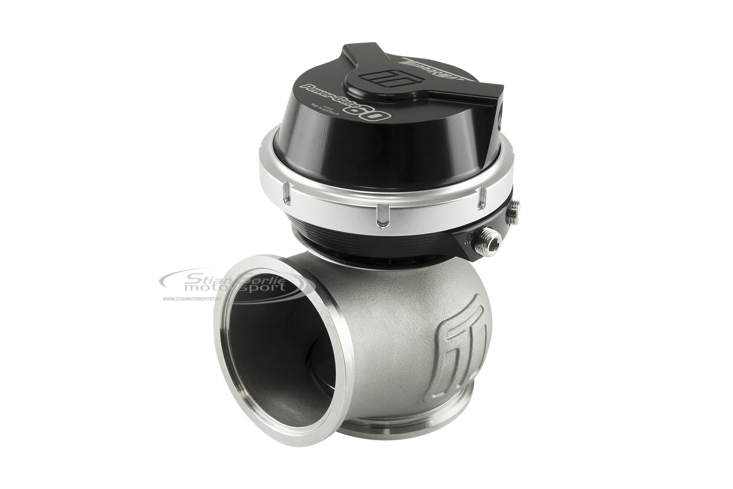 Wastegate Turbosmart GenV PowerGate60 14psi – Stian Sørlie Motorsport